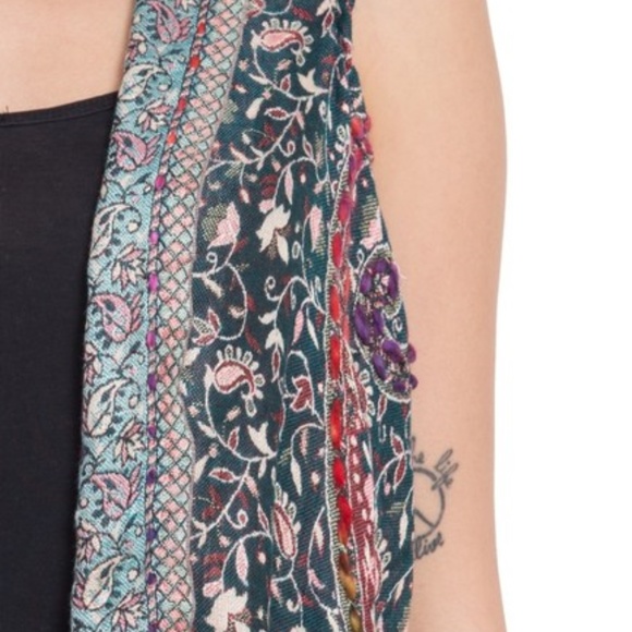 Raj | Jackets & Coats | Dark Green Regina Vest | Poshmark